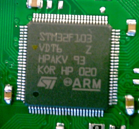 STM32 hat zu wenig Flash? - Mikrocontroller.net