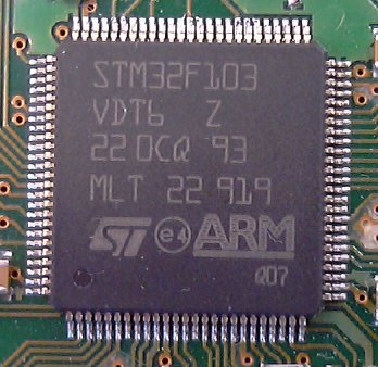 STM32 hat zu wenig Flash? - Mikrocontroller.net