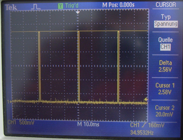 PWM Verständnis über CCR Register - Mikrocontroller.net