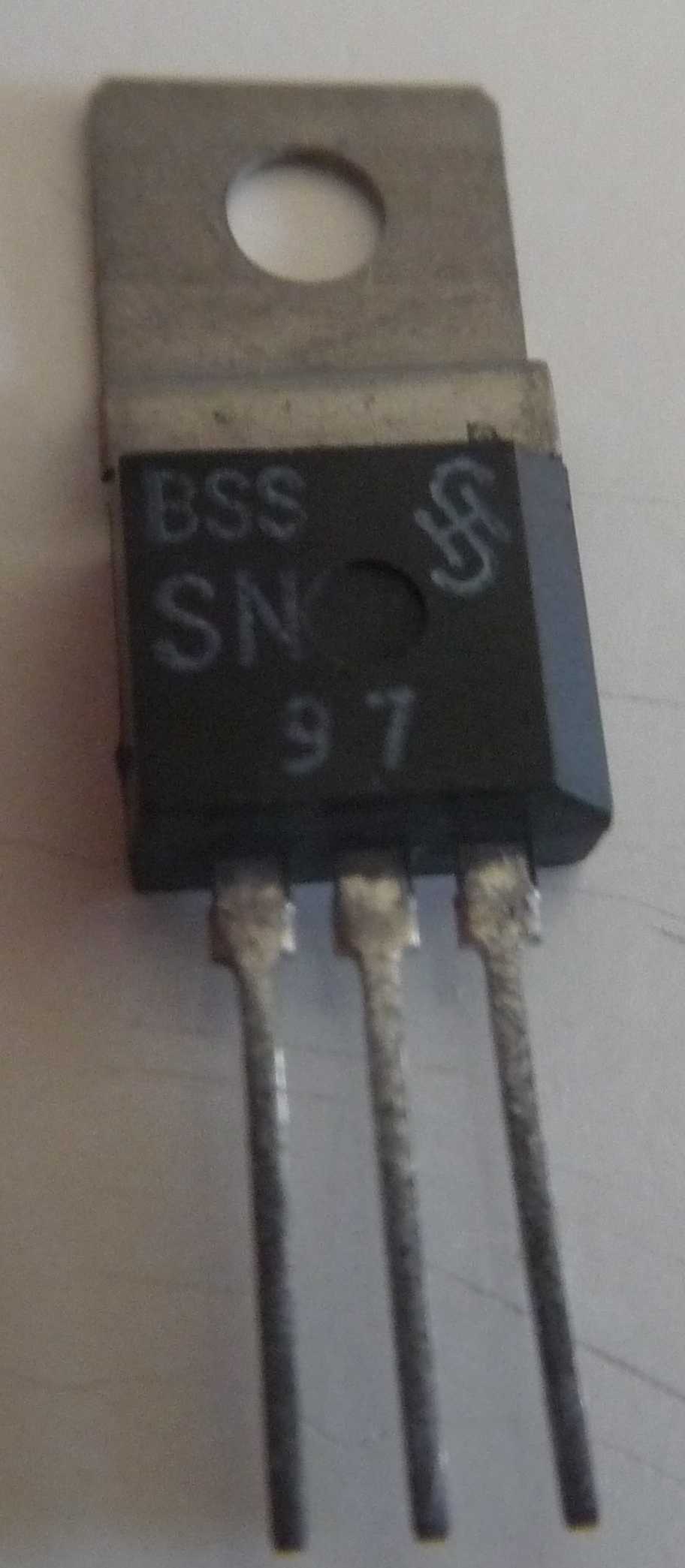 was sind das für teile FT247A, BSS97, SN97 - Mikrocontroller.net