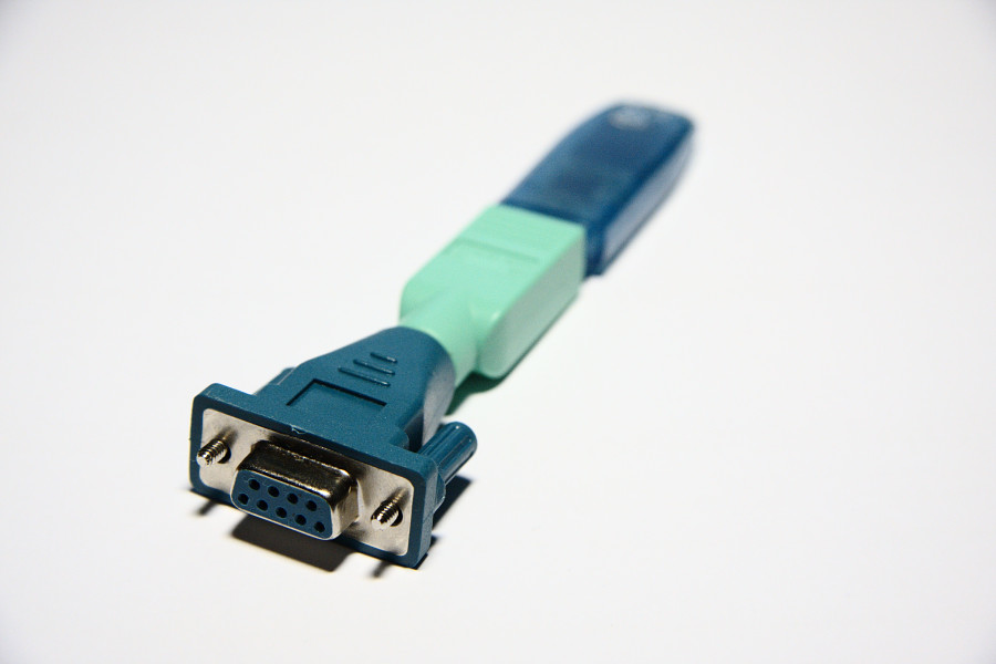 RS232 to WLAN - Mikrocontroller.net