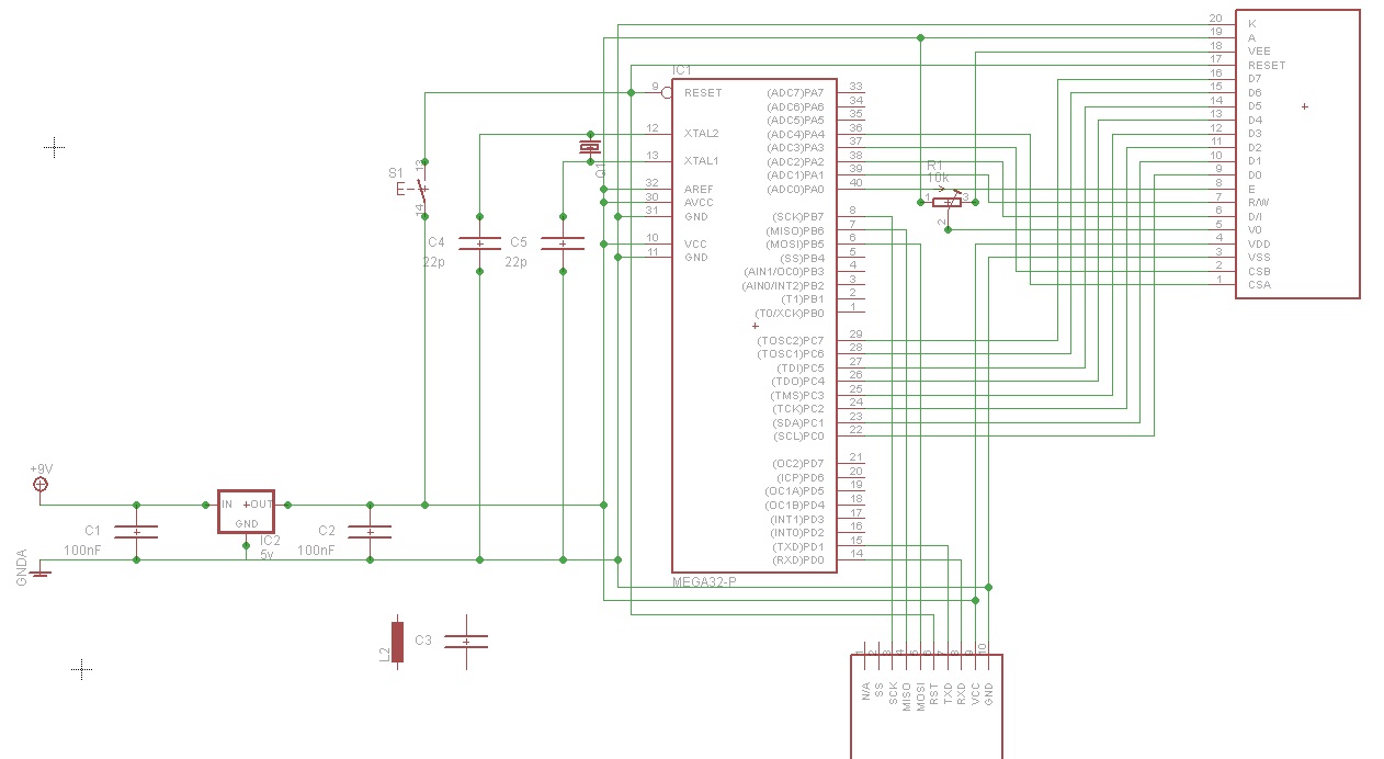 ATmega32A nicht programmierbar - Mikrocontroller.net