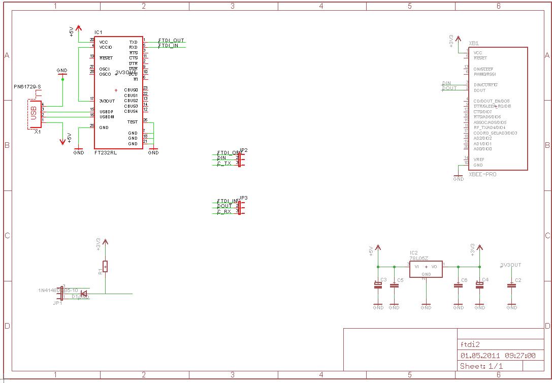 ftdi problem - Mikrocontroller.net
