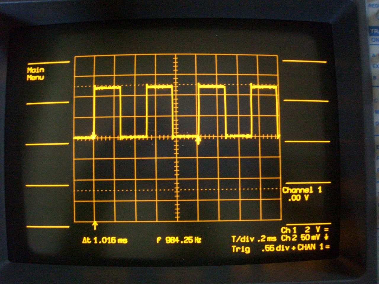 AVR delay problem - Mikrocontroller.net