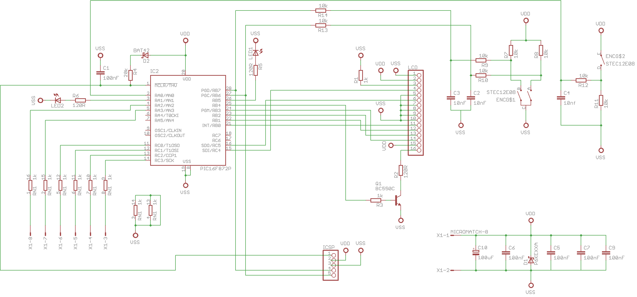 ICSP Schnittstelle und Encoder an PIC18 - Mikrocontroller.net