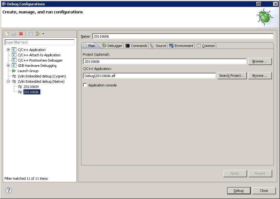 msp430gcc4 / Eclipse / Sampel code MSP430F499stk2 - Mikrocontroller.net