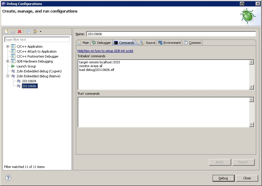 msp430gcc4 / Eclipse / Sampel code MSP430F499stk2 - Mikrocontroller.net