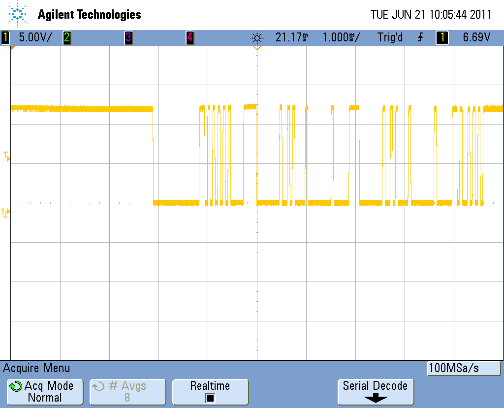 [LIN-Bus] Slave reagiert nicht - Mikrocontroller.net