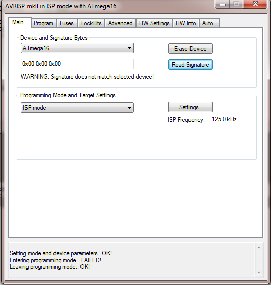 Problem mit Eigenbau Testboard - Mikrocontroller.net