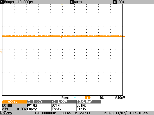 ATmega8 ADC Sampel probleme? - Mikrocontroller.net
