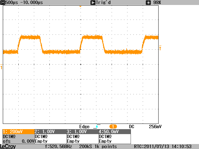 ATmega8 ADC Sampel probleme? - Mikrocontroller.net