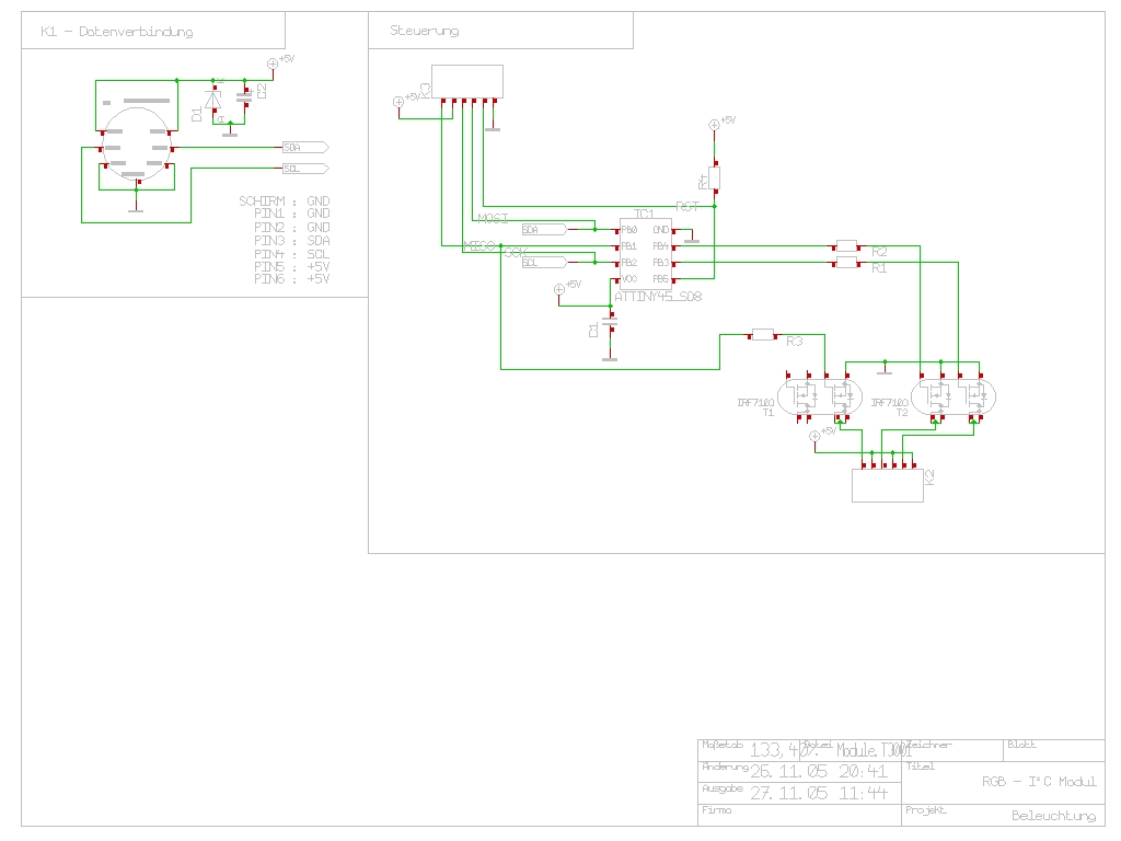 ISP Anschluss - Mikrocontroller.net