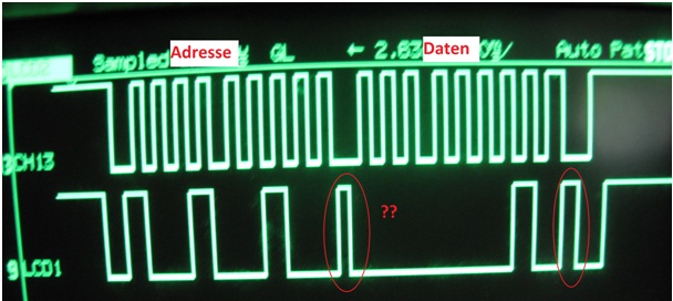 I2C PIC18 SDA Problem?! - Mikrocontroller.net