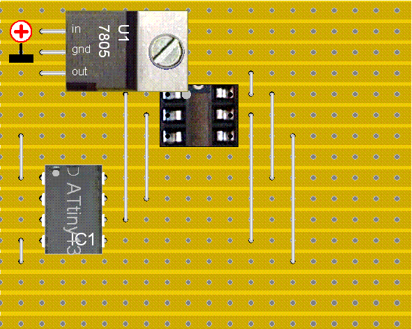 Wie kann ich den ATtiny13 mit AVRISP mkII bespielen?! - Mikrocontroller.net