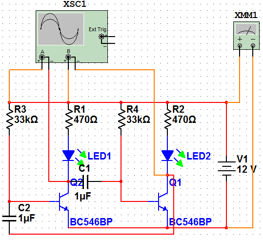Multisim Simulator Problem - Mikrocontroller.net