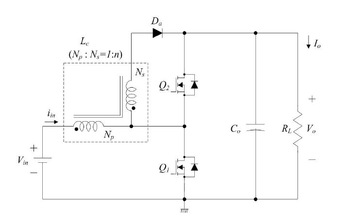 Boost -> synchron SEPIC - Mikrocontroller.net