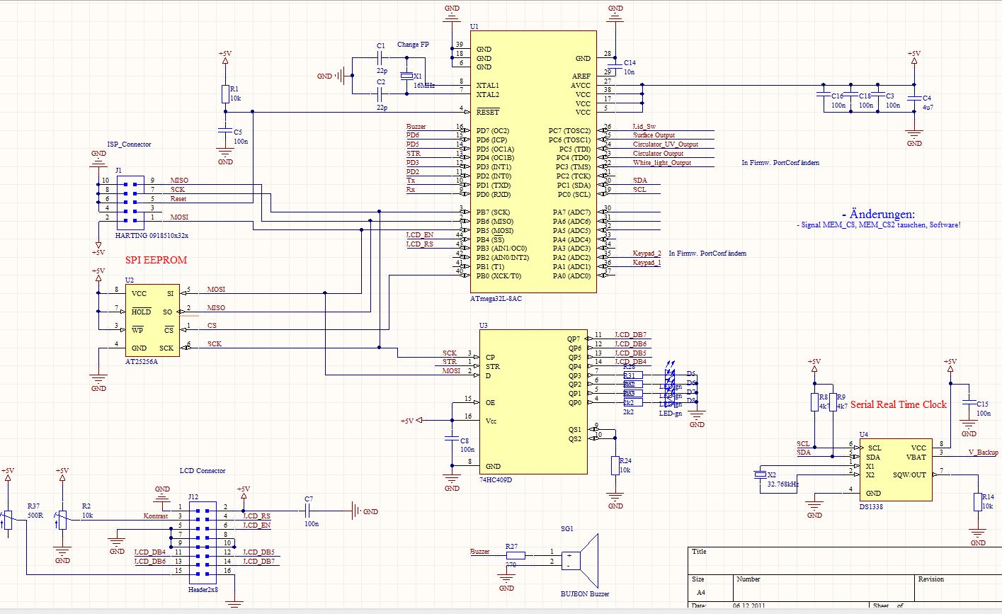 Erstprogrammierung - AVRISP MK2 - AVRStudio4 - Mikrocontroller.net