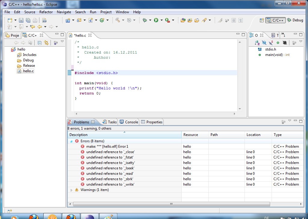 Fox Board G20 Eclipse - Mikrocontroller.net