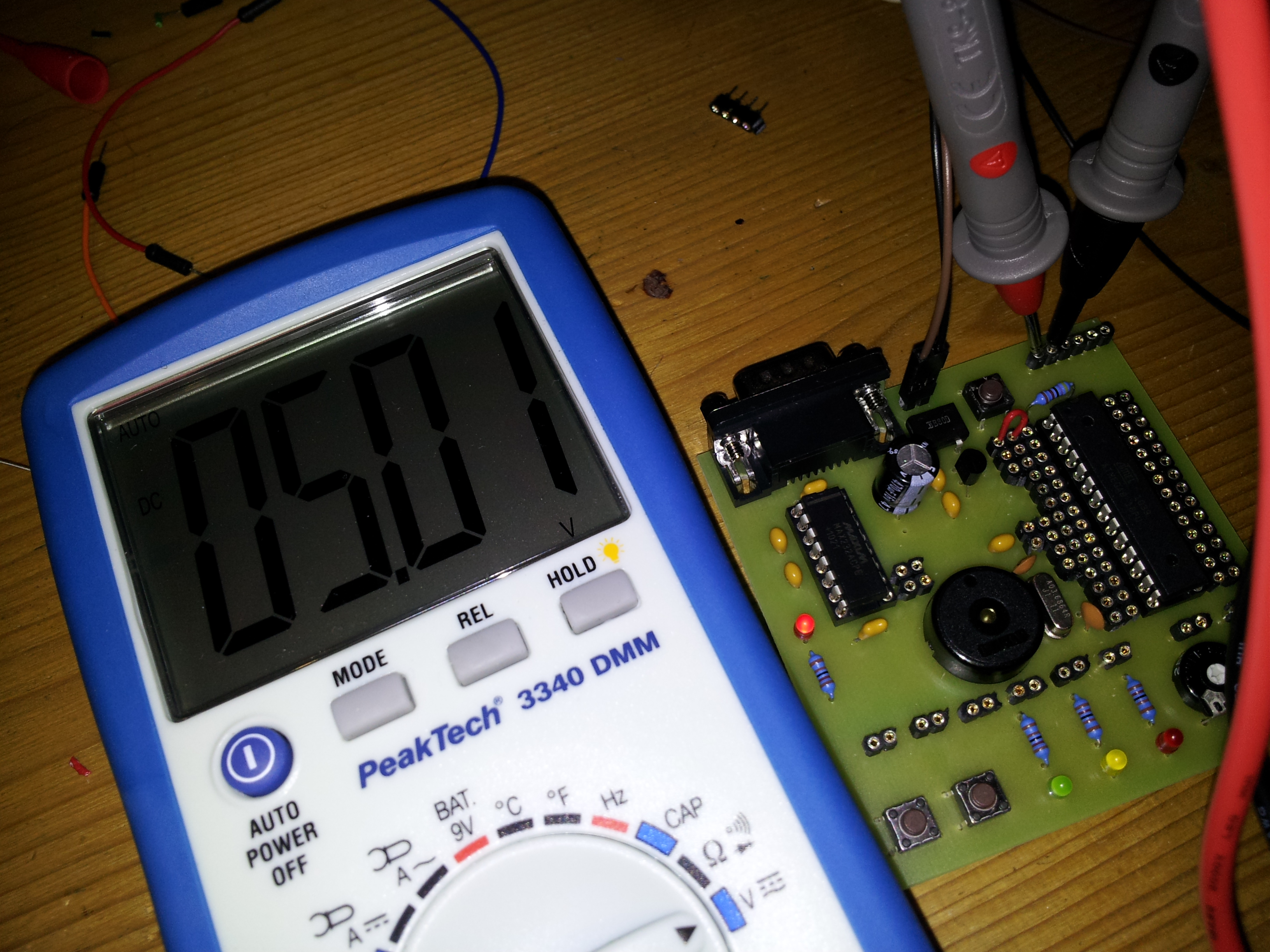 Problem mit RolandWalter-Platine: AVR-Studio Programming-Mode - Mikrocontroller.net