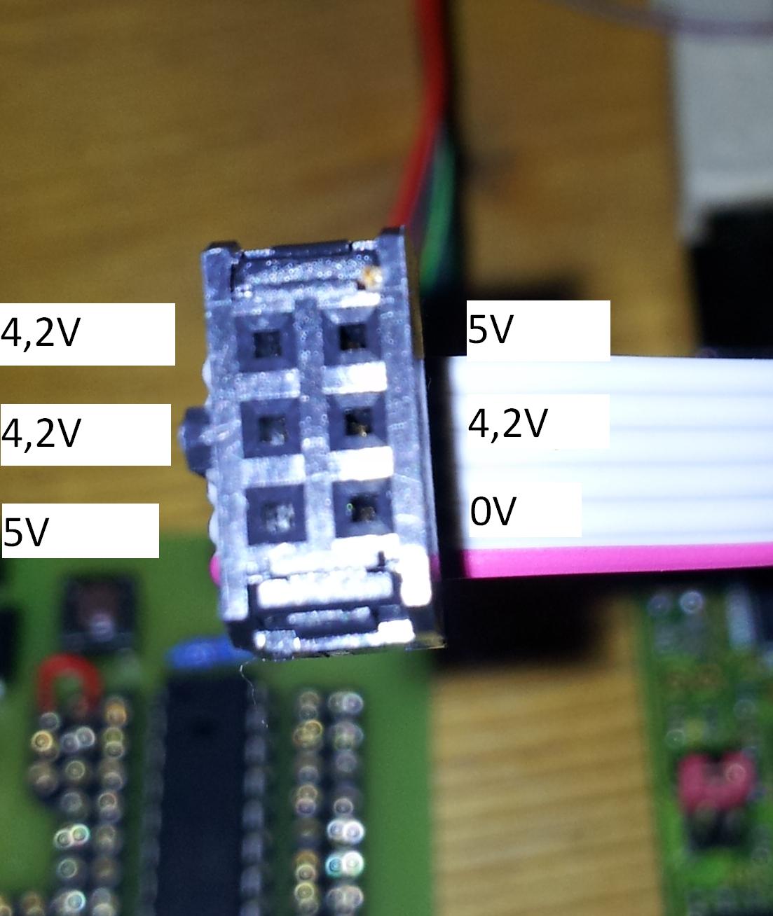 Problem mit RolandWalter-Platine: AVR-Studio Programming-Mode - Mikrocontroller.net