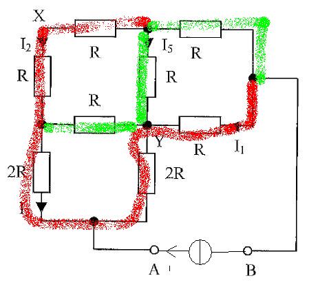 Hilfe! Brauche Hilfe bei Maschenstromverfahren - Mikrocontroller.net