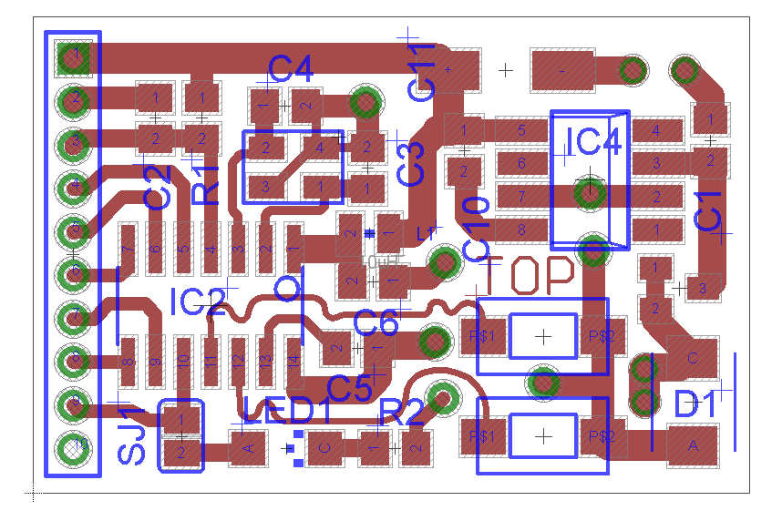 SMD Quartz - Beachtenswertes? - Mikrocontroller.net