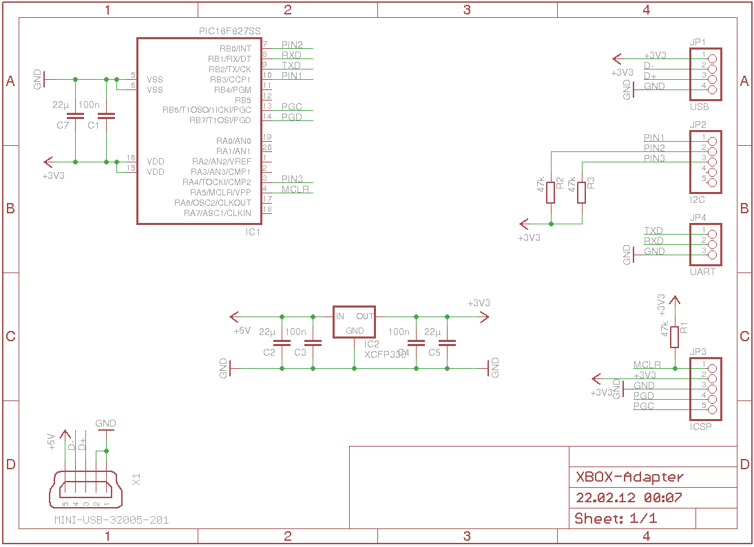XBOX 360 RF-Modul an Arduino - Mikrocontroller.net