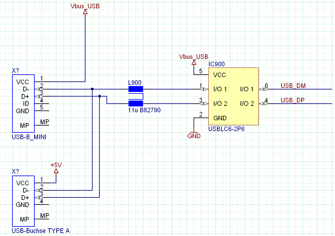 STM32 - Host und Device? - Mikrocontroller.net