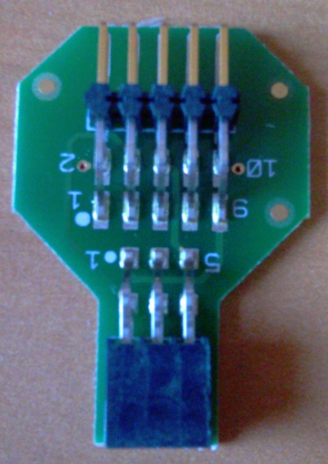 [V] Original Atmel JTAG ICE MK2 - Mikrocontroller.net