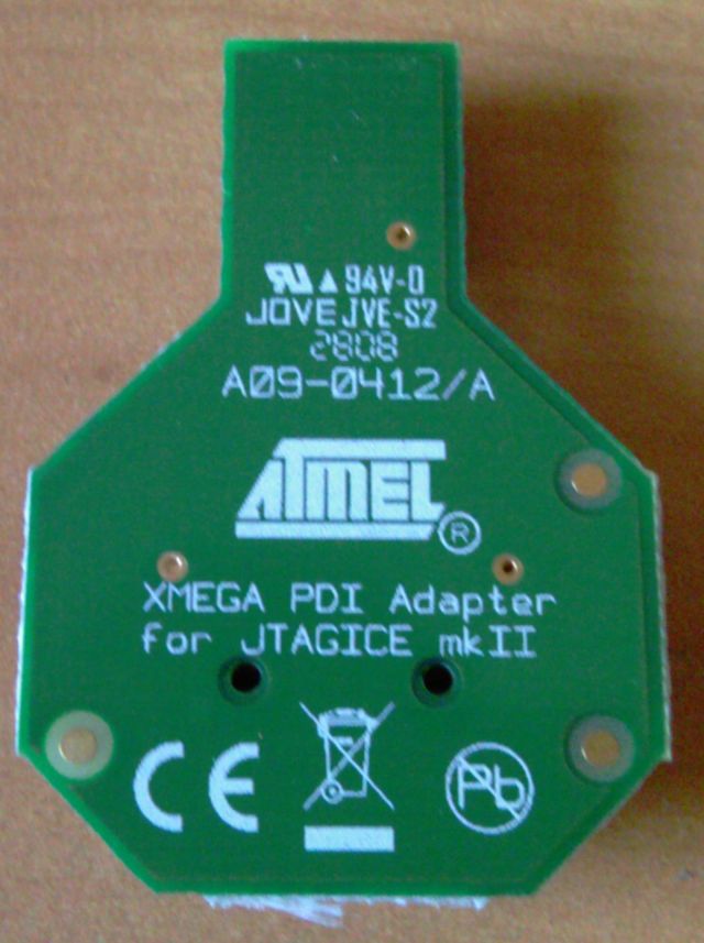 [V] Original Atmel JTAG ICE MK2 - Mikrocontroller.net