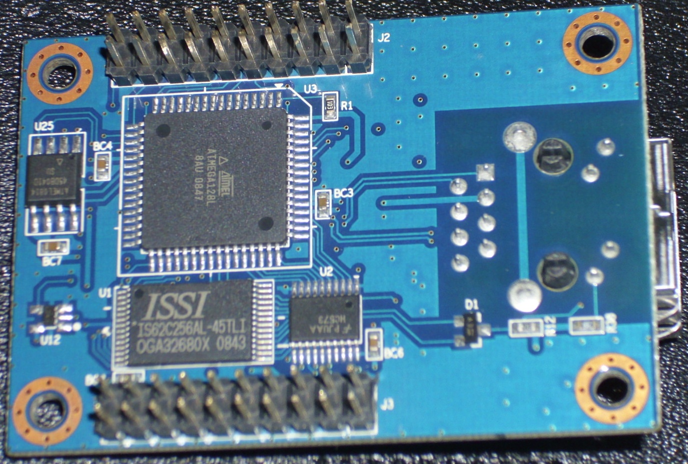 [V] Ethernet Webserver mit ATMEGA128 und 2x Ohne MCU - Mikrocontroller.net