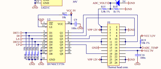 Funktion Transparent Latch - Mikrocontroller.net