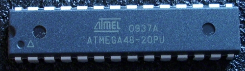 Atmega48 welche Revision - Mikrocontroller.net