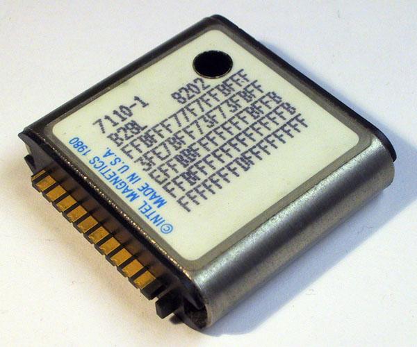 Speichermodul - Ringkernspeicher ? - Mikrocontroller.net