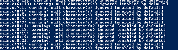 GCC unter windows - Mikrocontroller.net