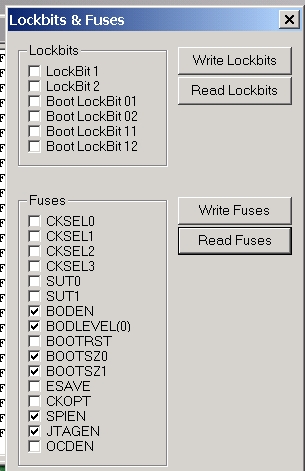 UART-Beispiel am ATmega16 - Mikrocontroller.net