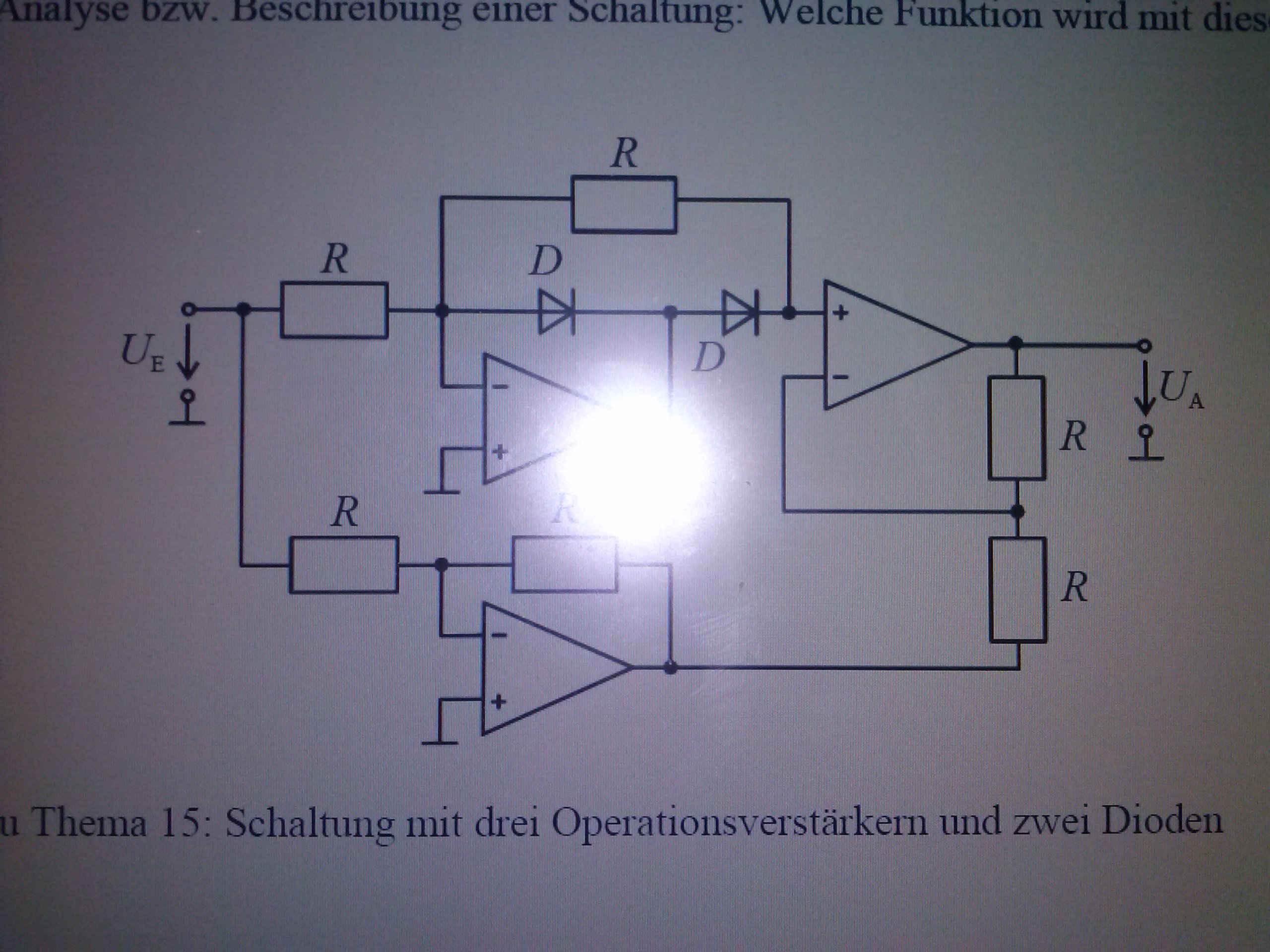 Bitte um hilfe bei Schaltungstechnik - Mikrocontroller.net