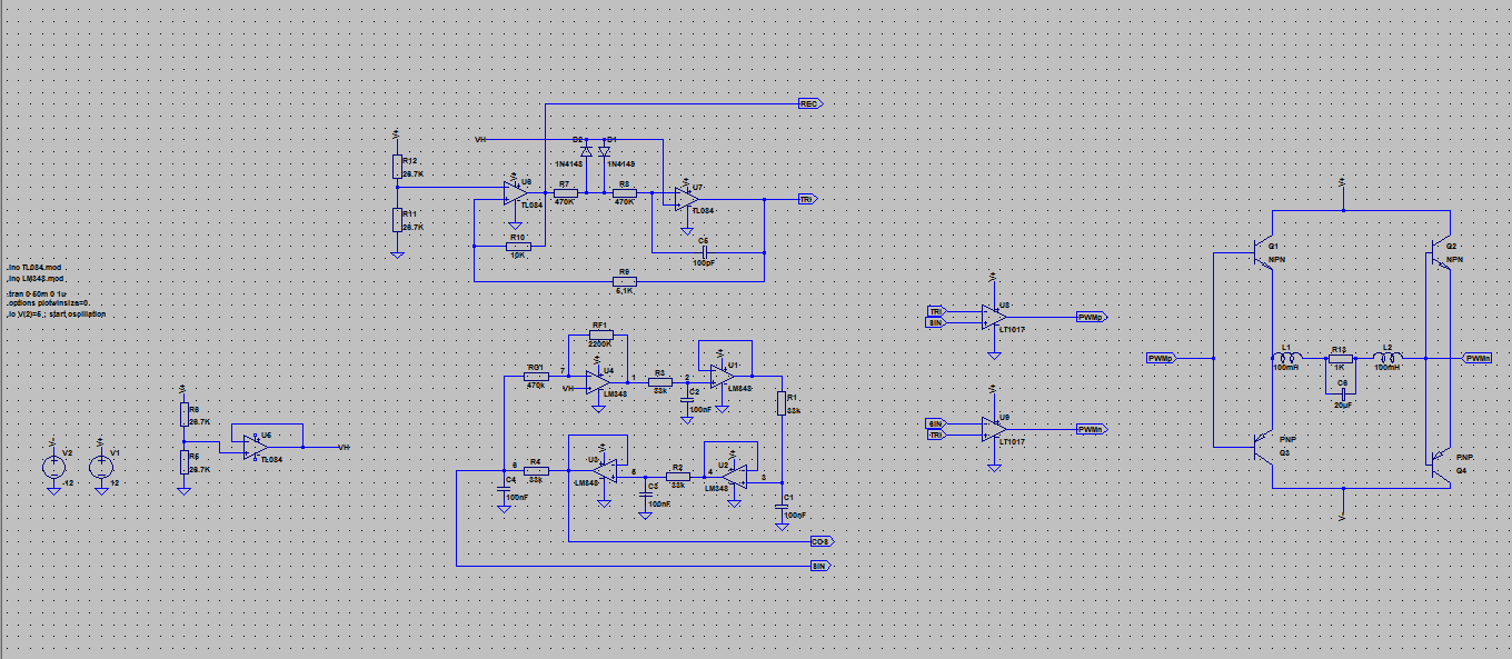 Problem mit PWM / H-Brücke - Mikrocontroller.net