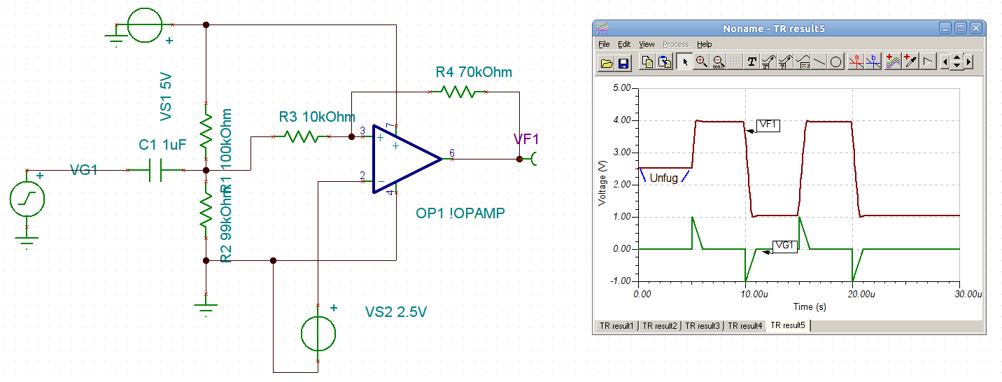 Signalübertrager Signalrekonstruktion - Mikrocontroller.net