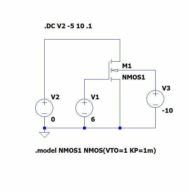 MOSFET modellieren in LTSpice - Mikrocontroller.net