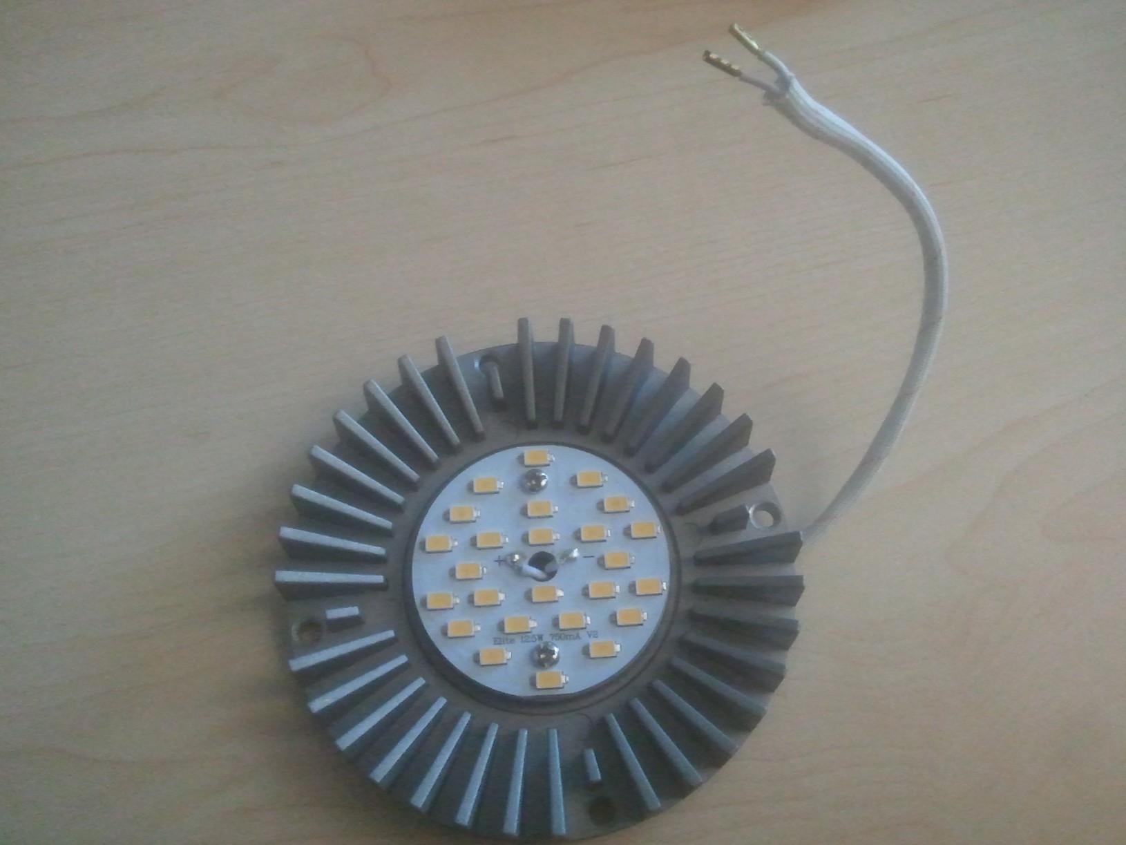 LED Platine für Led deckenleuchte - Mikrocontroller.net