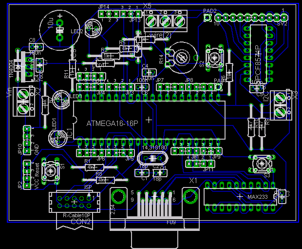 Hilfe: RS232 Problem - Mikrocontroller.net