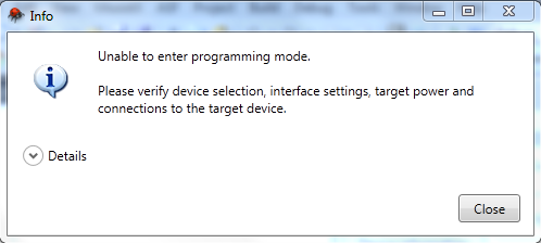 STK500 ISP / Clock - Mikrocontroller.net