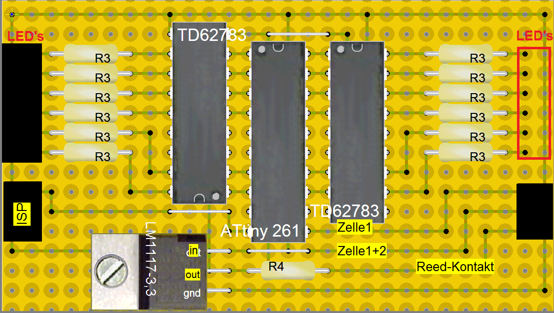 ISP incircuit fehler - Mikrocontroller.net