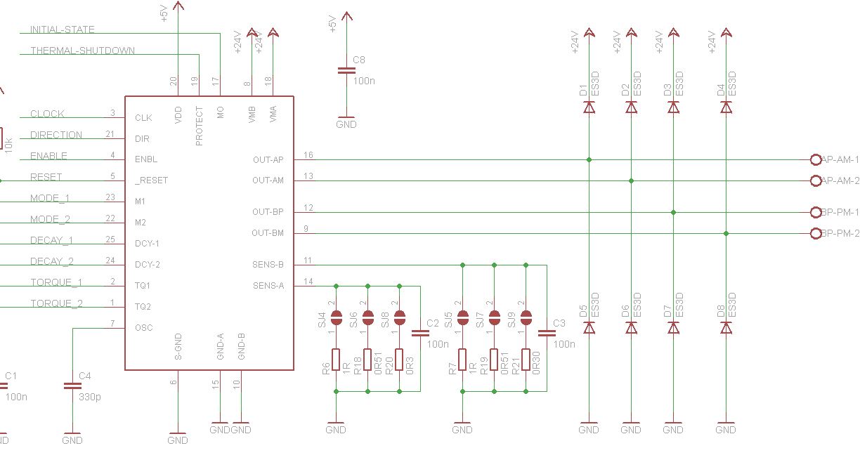 TB6560AHQ Schaltung - Mikrocontroller.net