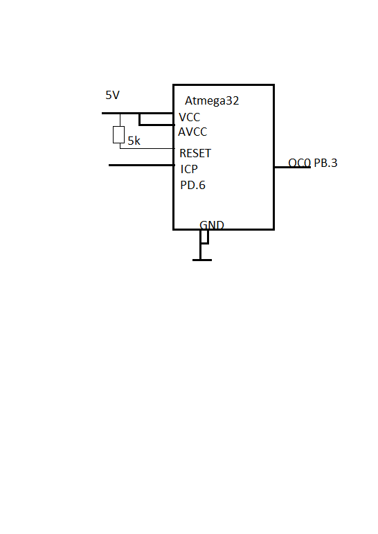 ATMega32 Platinenlayout - Mikrocontroller.net