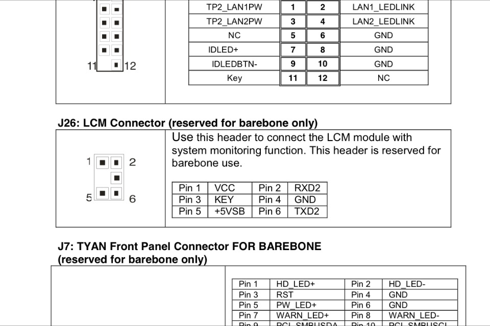 RS-232 Display - Mikrocontroller.net
