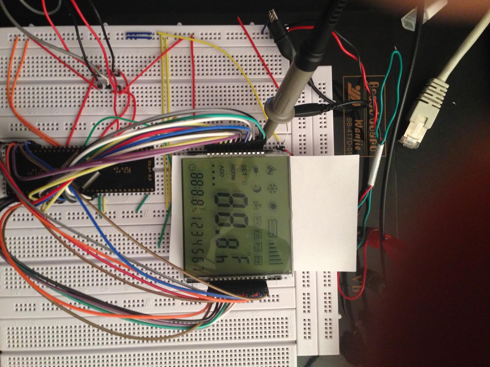 Atmega329 LCD-Problem mit dem Signaloutput auf COM - Mikrocontroller.net