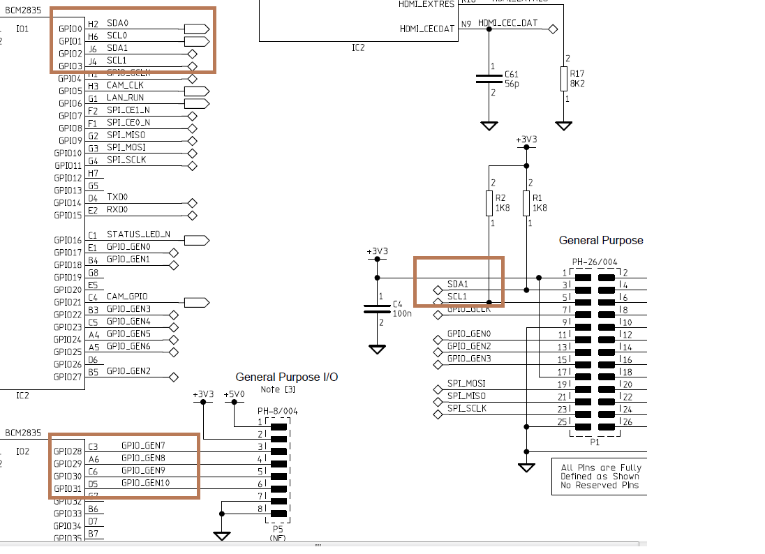 zweiter I2C am Raspberry - Mikrocontroller.net