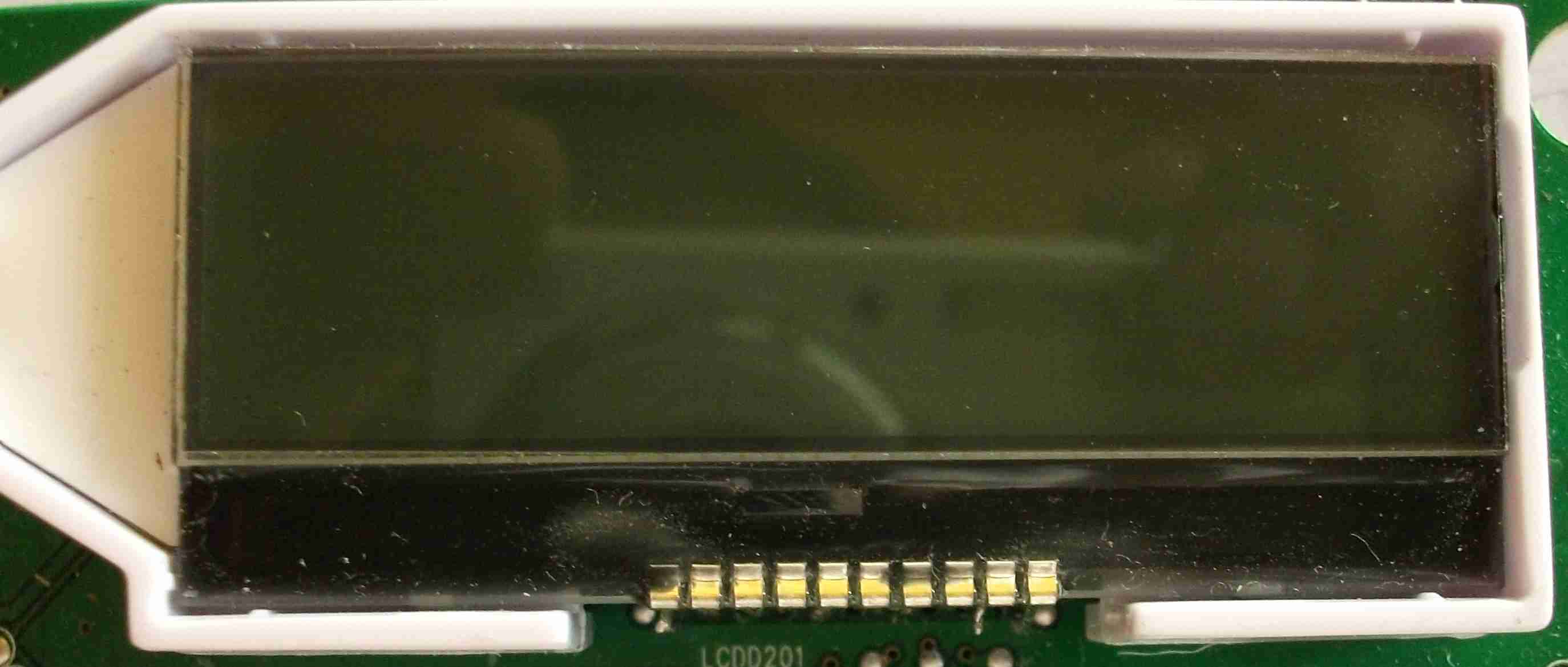 Frage zu einen 16x2 LCD - Mikrocontroller.net